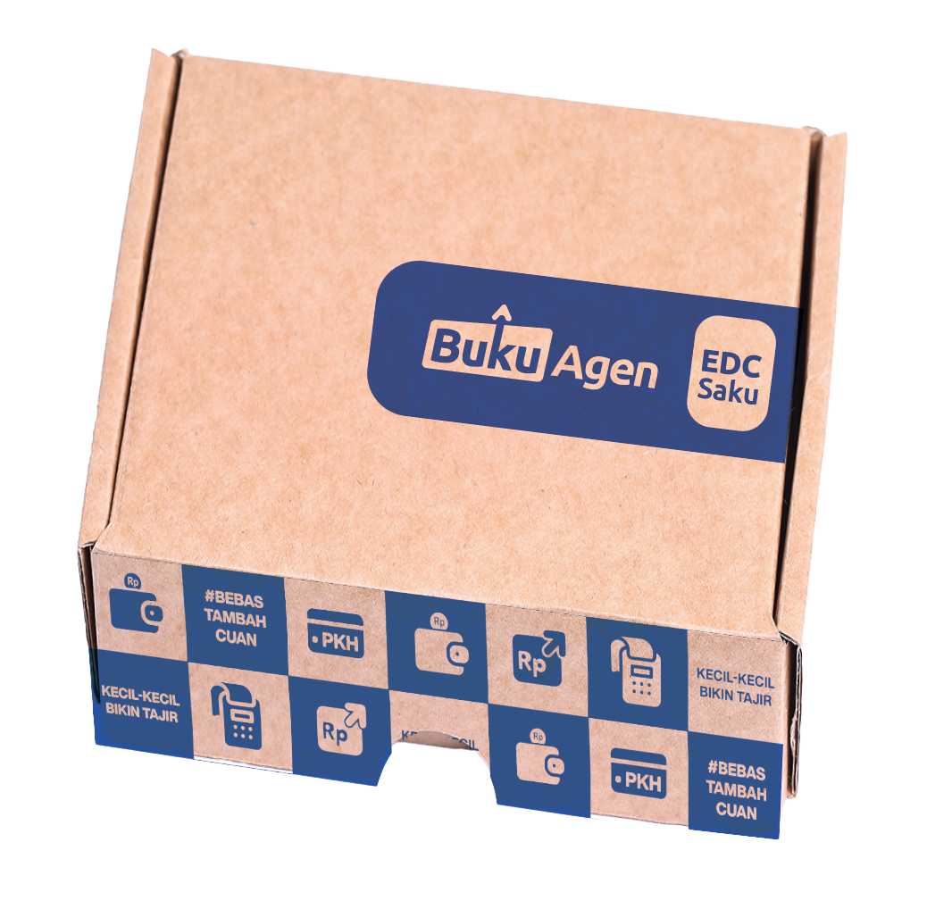 EDC Saku dari BukuAgen
